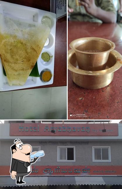 Hotel Alankar, Vellore - Restaurant menu, prices and reviews