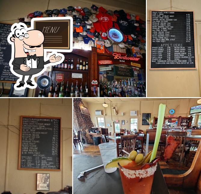 Josephine Street, San Antonio - Restaurant menu, prices and reviews