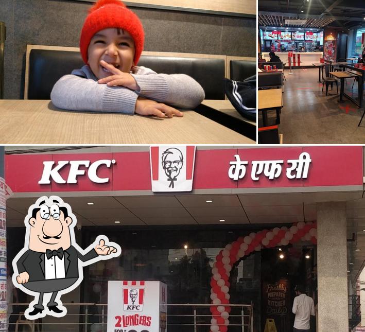 KFC, New Delhi, Dashrath Puri - Restaurant menu, prices and reviews