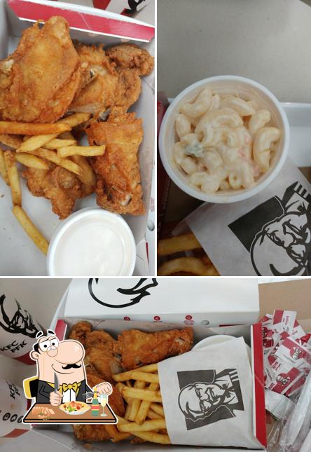 KFC, Toronto, Don Mills - Restaurant menu, prices and reviews