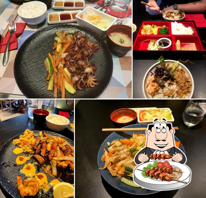 Kamikaze Kitchen, Chermside - Restaurant menu, prices and reviews
