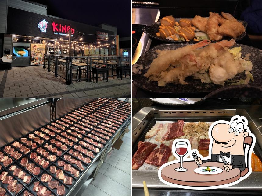 Kimpo, Brossard - Menu du restaurant, prix et avis