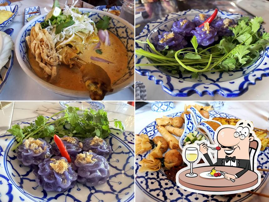 Kin Dee Thai Cuisine, Houston - Restaurant menu, prices and reviews