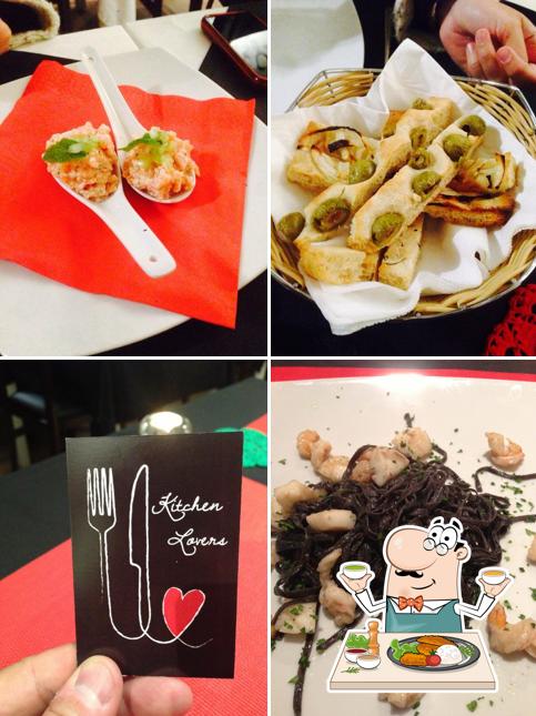 Kitchen Lovers, Las Palmas de Gran Canaria - Restaurant menu, prices ...