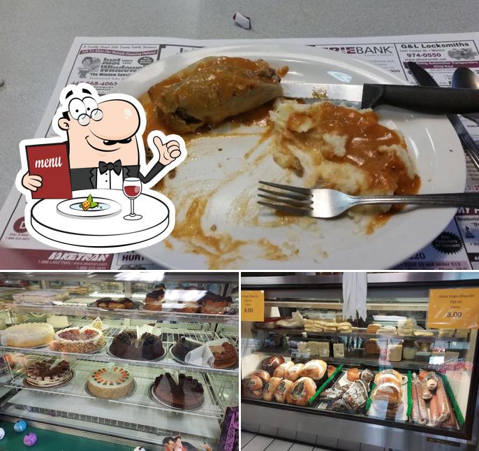 Manhattan Deli, Mentor - Restaurant menu, prices and reviews