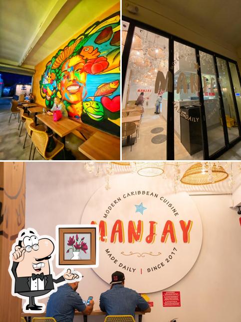 Manjay Restaurant, 2618 NW 5th Ave in Miami - Restaurant menu and reviews