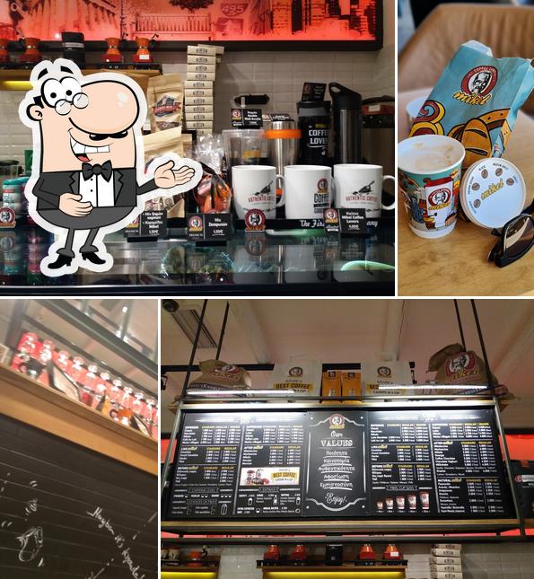 Mikel Coffee, Mikonos - Restaurant reviews