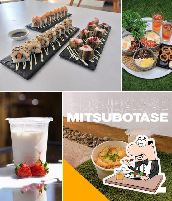Mitsu Cafe, Semarang - Restaurant menu and reviews