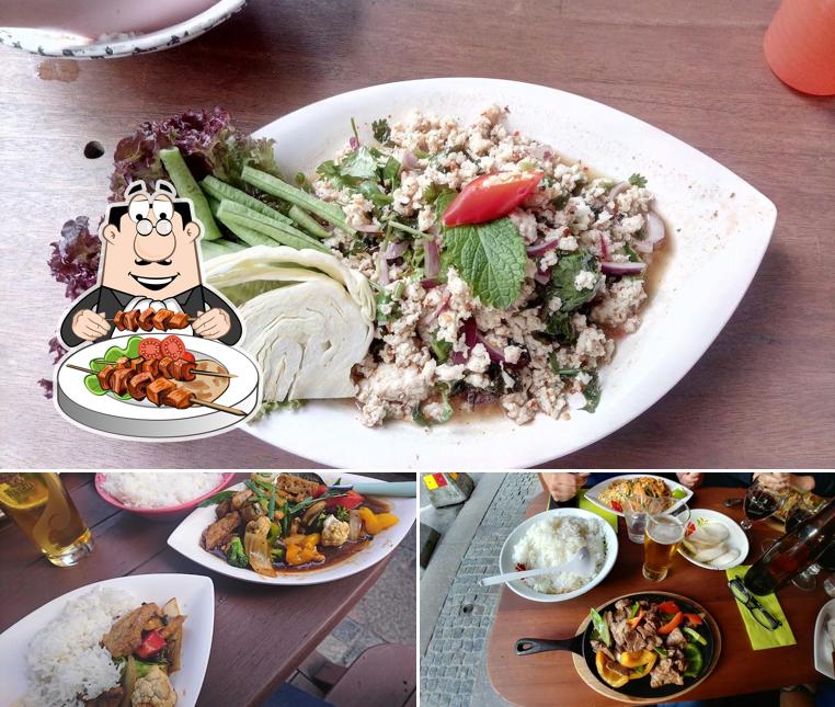 Moon Thai Kitchen, Gothenburg - Restaurant menu, prices and reviews