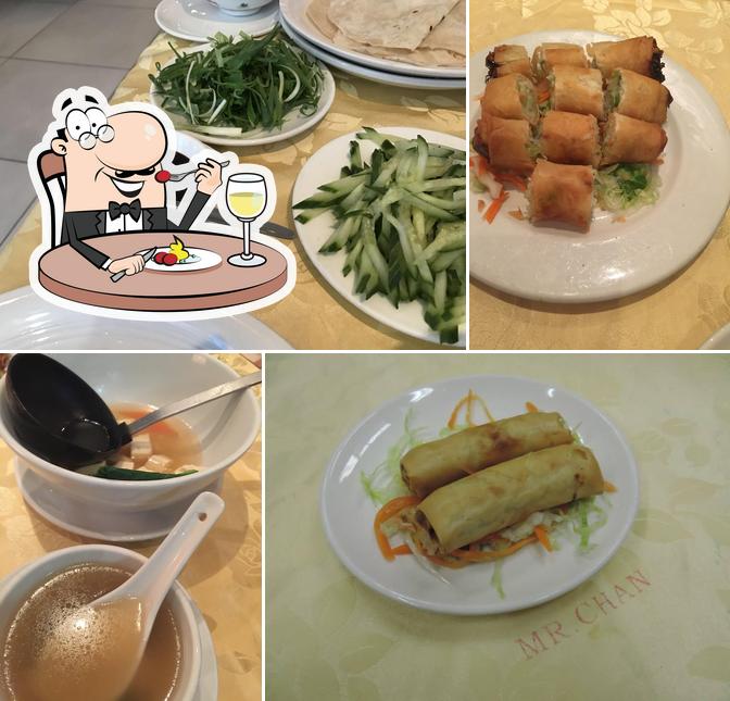 Mr Chan Restaurant, Cape Town - Restaurant menu, prices and reviews