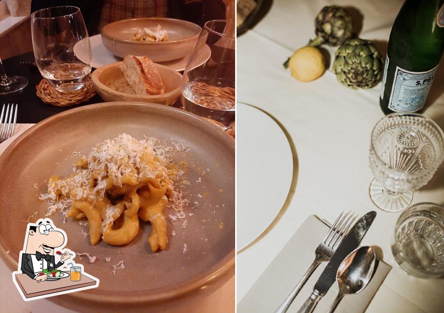Nona, The Hague - Restaurant menu, prices and reviews