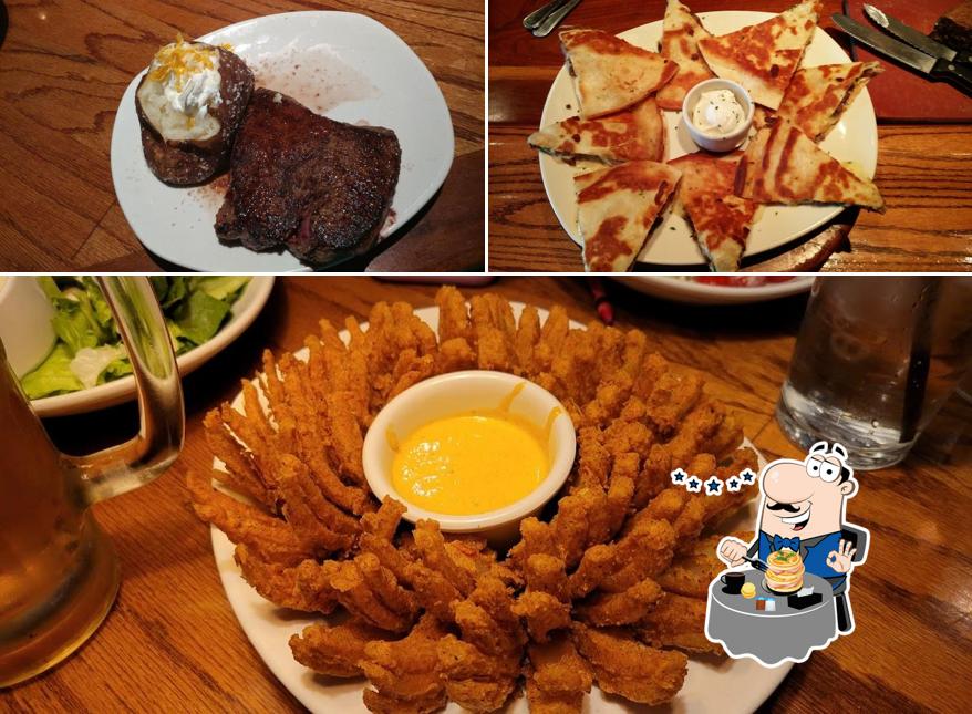 Outback Steakhouse, 5582 Old Hickory Blvd in Nashville - Restaurant ...