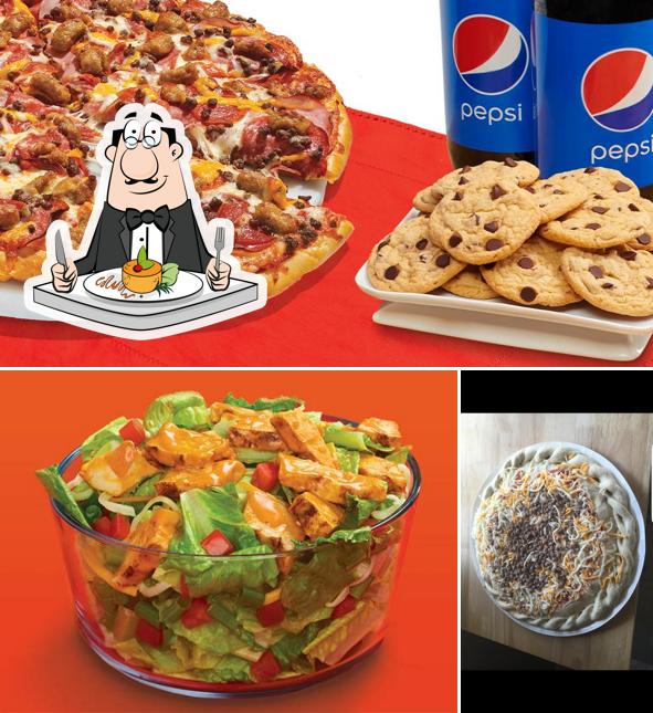 Papa Murphy's Take 'N' Bake Pizza in Gillette - Restaurant menu and reviews