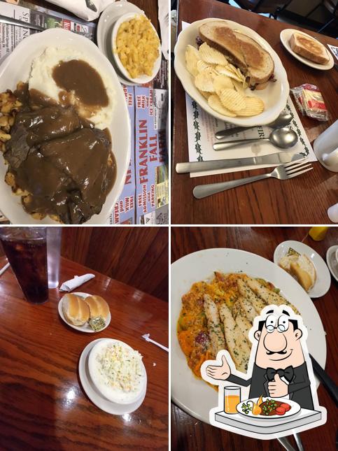 Path Valley Family Restaurant, Spring Run - Restaurant menu, prices and ...
