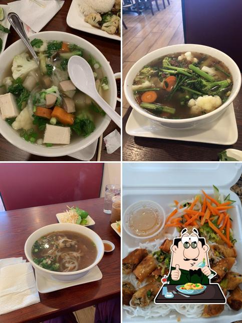 Pho One Vietnamese Restaurant in Metuchen - Restaurant menu and reviews