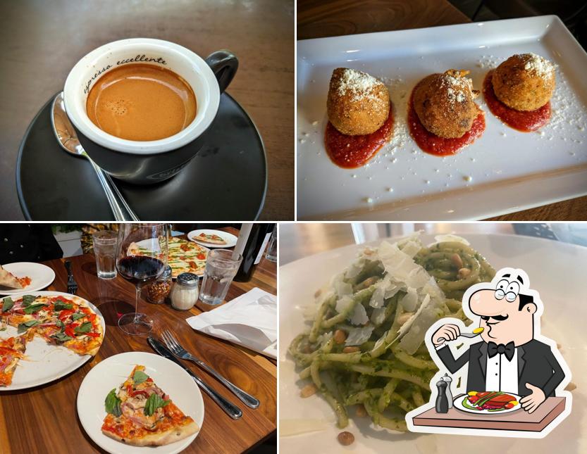Pizzeria Omaggio, 1055 Metropolitan Ave #130 in Charlotte - Restaurant ...
