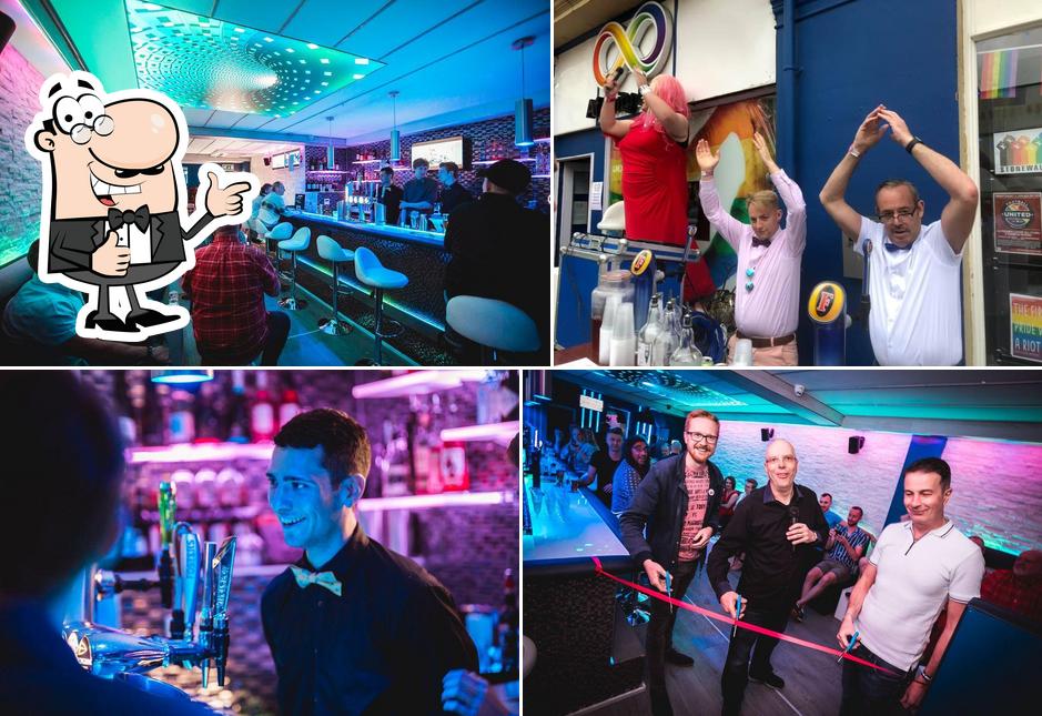 Affinity Bar in Brighton - Restaurant reviews