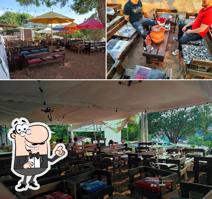 Bar "El escondite", Cuernavaca - Restaurant reviews