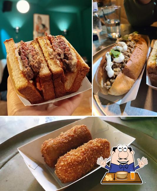 Bar Torpedo, Barcelona - Menú del restaurante, precios y reseñas