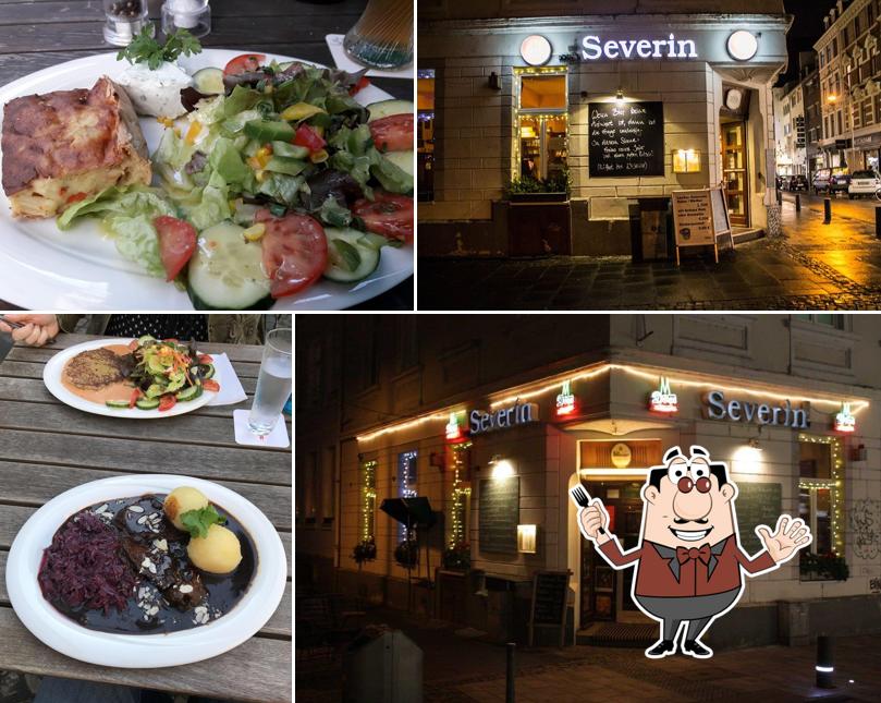 Brauhaus Severin, Cologne - Restaurant menu, prices and reviews