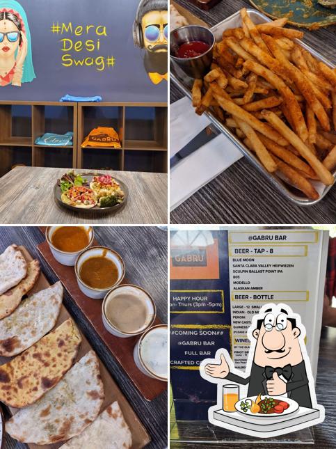 Desi Contemporary Indian Casual & Gabru Bar in Campbell - Restaurant ...