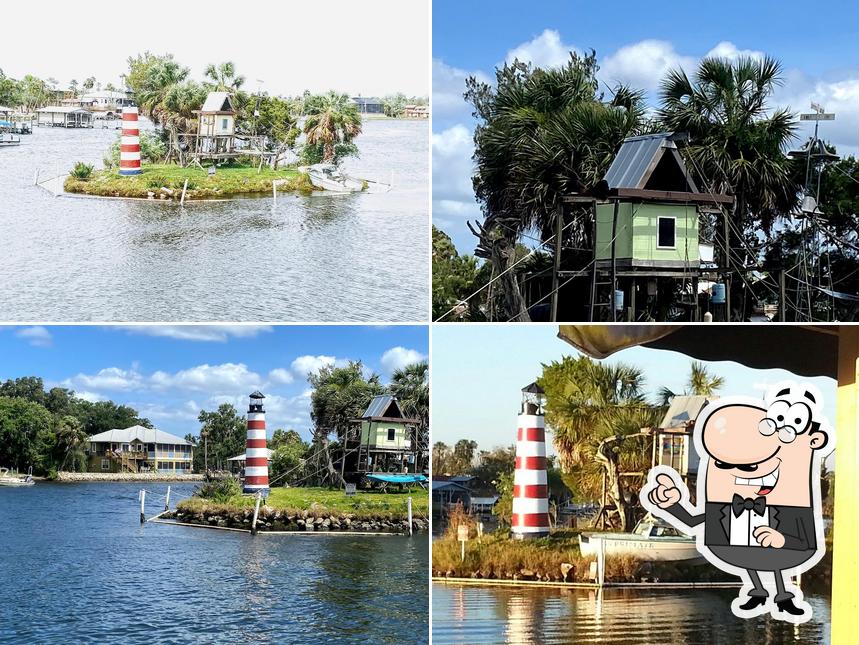 Florida Cracker Monkey Bar in Homosassa - Restaurant reviews