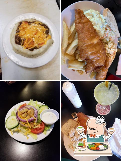 Good Time Charlie's Bar and Grill, Englewood - Restaurant menu, prices ...