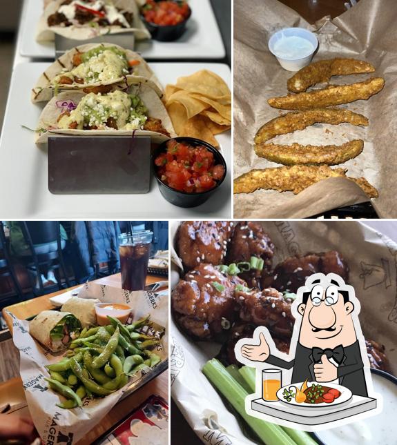MaGerks Pub & Grill Lionville in Exton - Restaurant menu and reviews