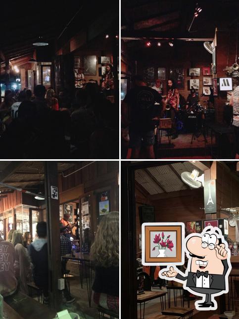 mojo cafe' pai, Pa Pae - Restaurant reviews