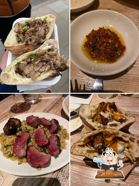 OREN, London - Restaurant menu, prices and reviews