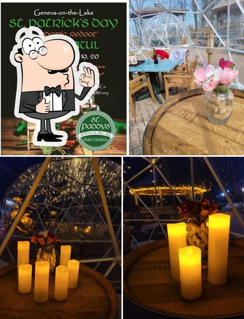 Old Firehouse Winery in Geneva-on-the-Lake - Restaurant reviews