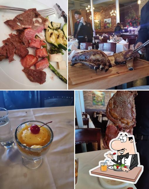 Taurinus Brazilian Steakhouse, San Jose - Restaurant menu, prices and ...