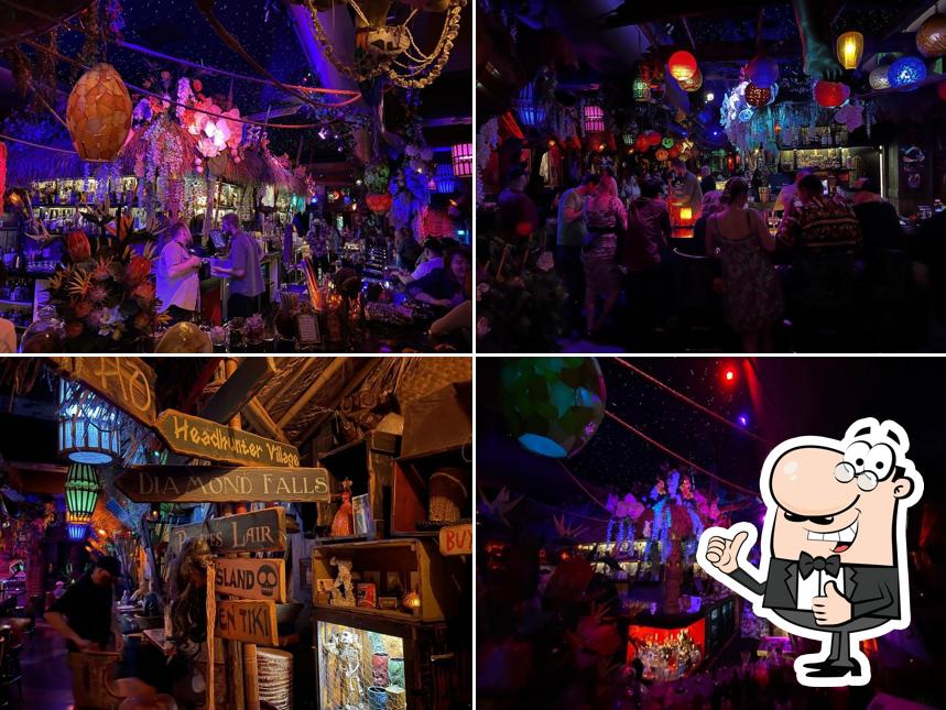 The Golden Tiki in Las Vegas - Restaurant menu and reviews