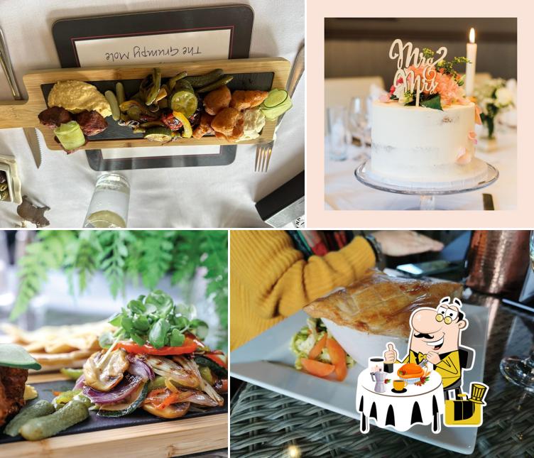 The Grumpy Mole Epsom, Epsom - Restaurant menu, prices and reviews