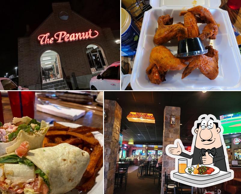The Peanut, Kansas City - Restaurant menu, prices and reviews