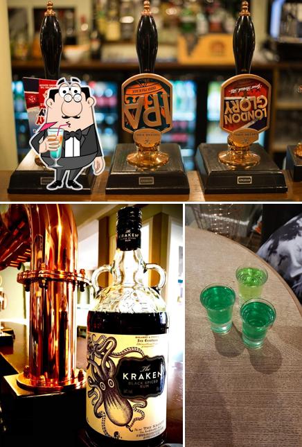 The World Upside Down, Raunds - Restaurant menu, prices and reviews