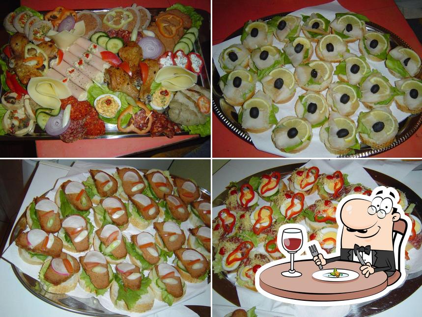 Anna Bár Étterem-Panzió restaurant, Szentlőrinc - Restaurant reviews