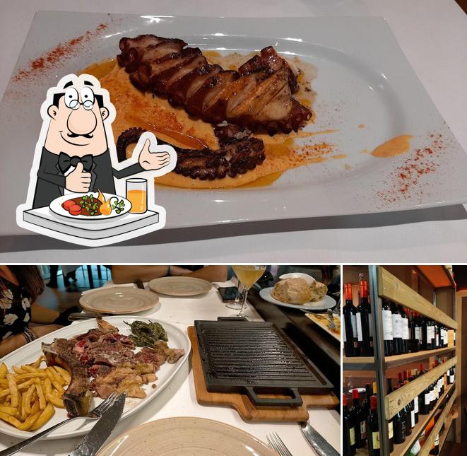 Asador Arde Bilbao, Bilbao - Menú del restaurante, precios y reseñas