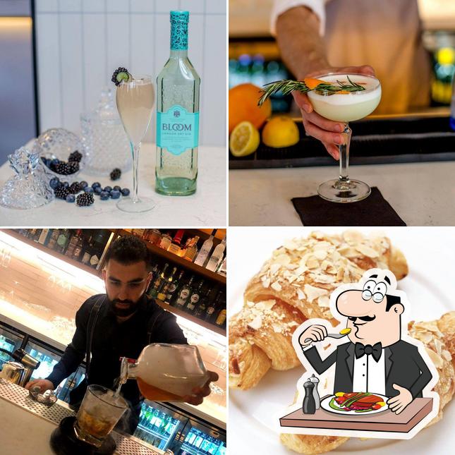 Bloom Kitchen & Bar, 1 King's Cross Rd in London - Restaurant reviews