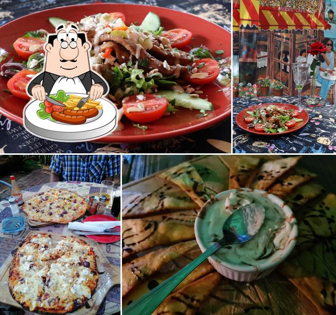 Brooks Café, Pretoria - Restaurant menu, prices and reviews
