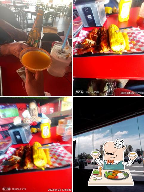 CERVECERIA MR GALLO TENAYUCA, Tlalnepantla - Menú del restaurante ...
