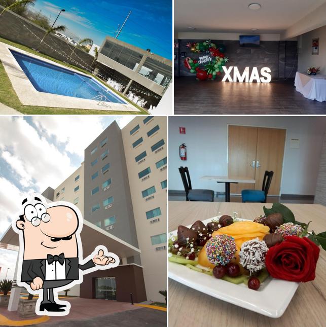 CHN Hotel Monterrey Aeropuerto, Ciudad Apodaca - Restaurant reviews