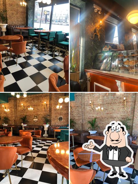 Cafe Deko in Chicago - Restaurant menu and reviews