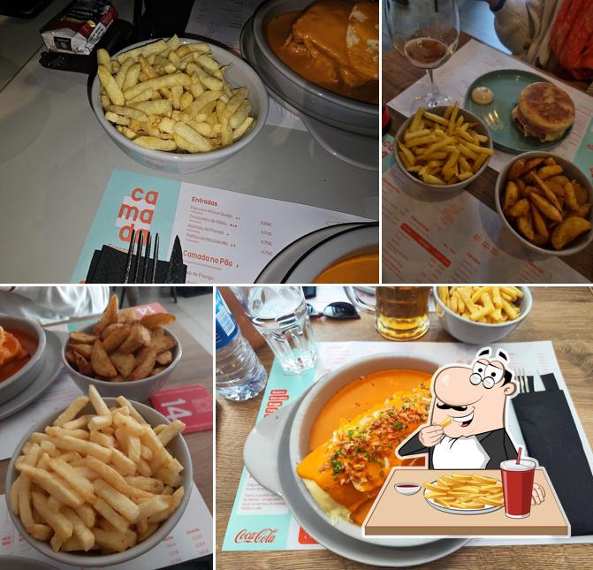 Camada Lisboa Benfica, Lisboa - Menu do restaurante, preços e opiniões