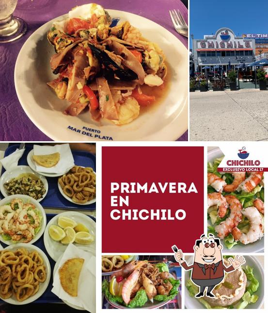 Restaurant Chichilo, Mar del Plata - Menú del restaurante, precios y ...