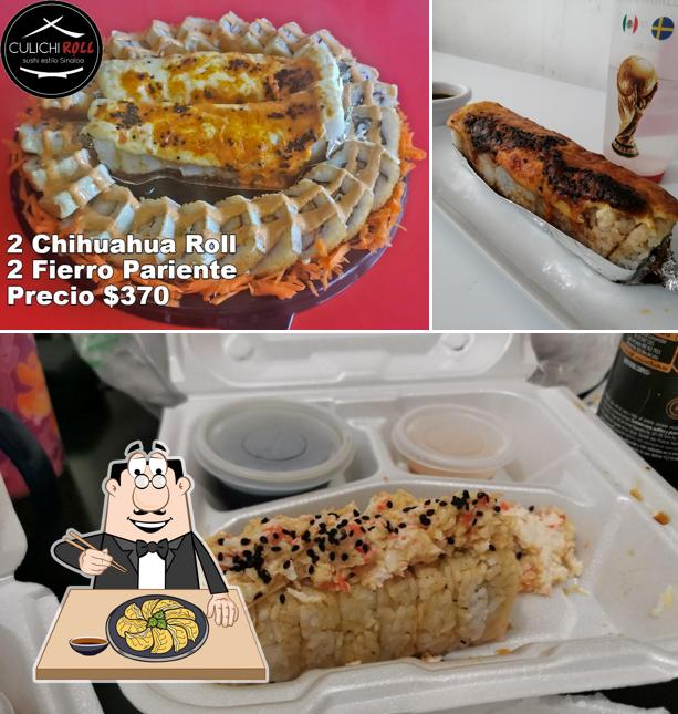 Culichi Roll Sushi, Metepec - Menú del restaurante, precios y reseñas