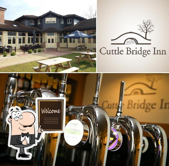 Cuttle Bridge Inn in Sutton Coldfield - Restaurant reviews