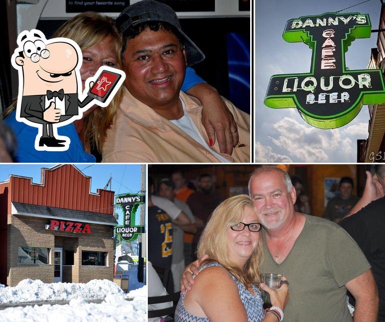Danny's Cafe, Rossford - Restaurant menu, prices and reviews