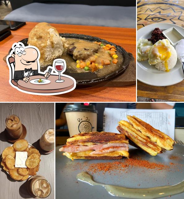 De'Ja Brew, Quezon City - Restaurant menu, prices and reviews