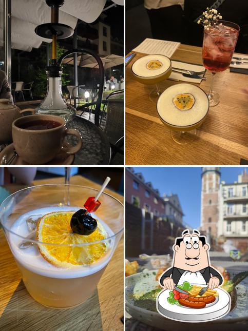 Dragon Tail restaurant, Kraków - Restaurant menu and reviews